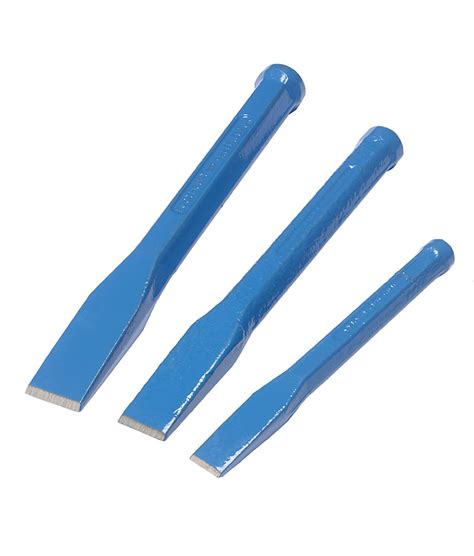 Footprint Tools Cold Chisels Made In Sheffield Britain