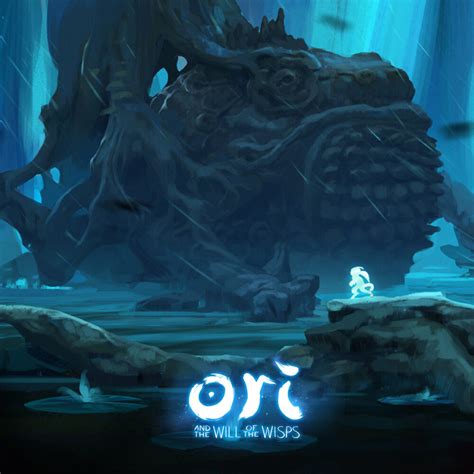 Artstation Ori And The Will Of The Wisps Concept Art