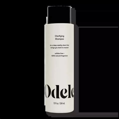 Clarifying Shampoo Odele Ulta Beauty Clarifying Shampoo Sulfate