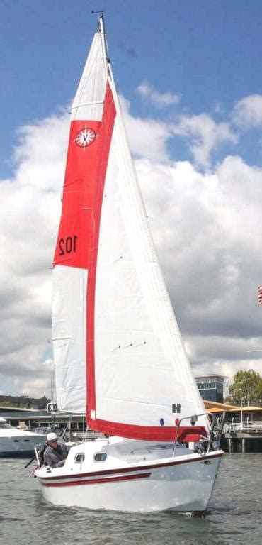 Specifications Voyager 20 Boatsector