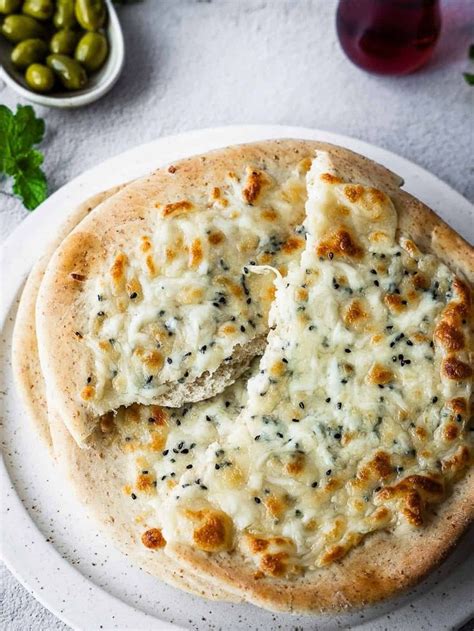Akkawi Cheese Recipes Middle Eastern Recipes Vegetarian Full Meal