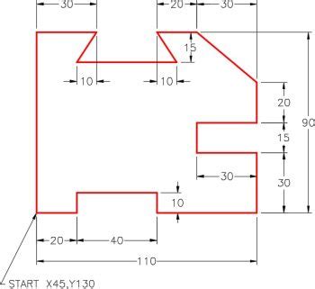 Chapter 4 Drawing Lines Using Cartesian Coordinates Introduction To Drafting And AutoCAD 2D