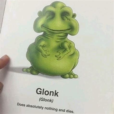 Glonk Youtube