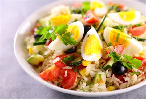 Riso Con Uova Strapazzate Ricetta Agrodolce