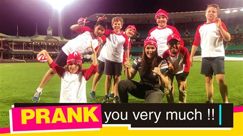 Prank You Very Much Abc Iview