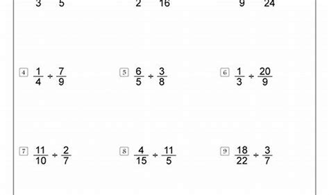 Eighth Grade Math Worksheets