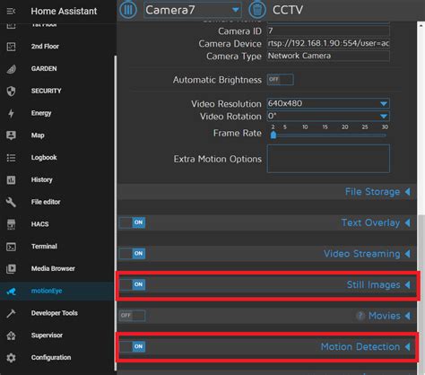 Ip Camera Periodic Snapshots Configuration Home Assistant Community