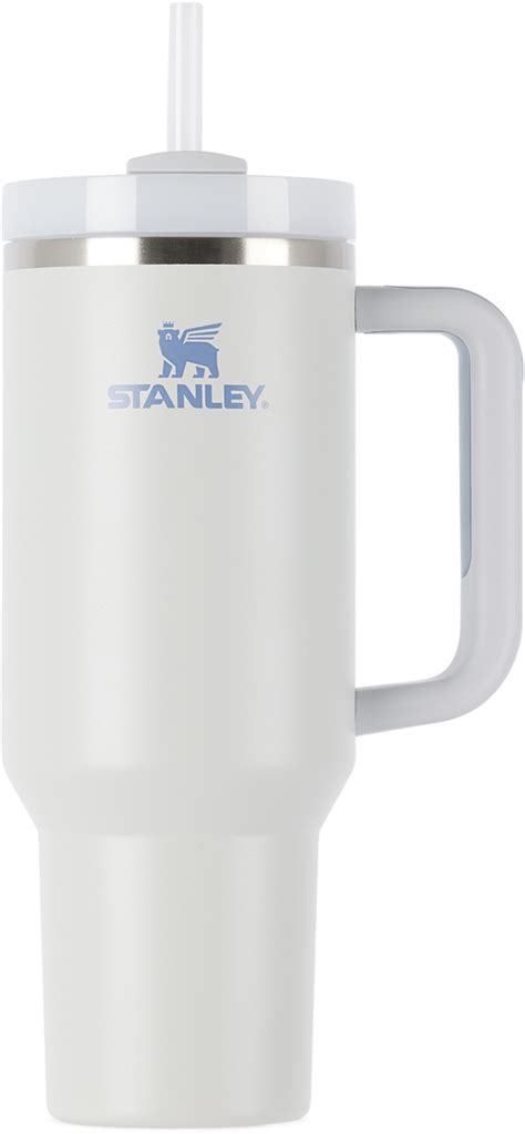 Stanley Gray The Quencher H20 Flowstate Tumbler 40 Oz Stanley