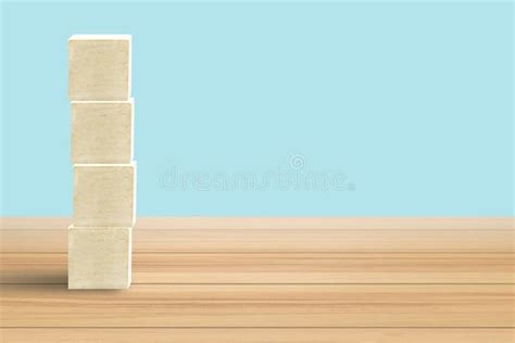 Wooden Geometric Shapes Cube Stock Photo Image Of Cube Crisis 175617500
