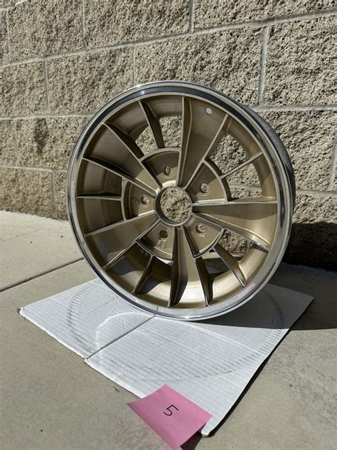 Ronal Kleeblatt 5x130 Wheels 15”x6” Pelican Parts Forums