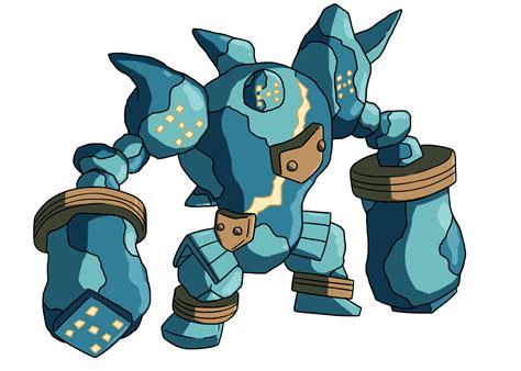 Golurk Pokemon Golem Inspiration Ghost Type Guardian Spirit
