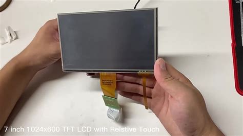 Maxen Electronics Limited On Linkedin Display 7inch 4 Wire Resistive