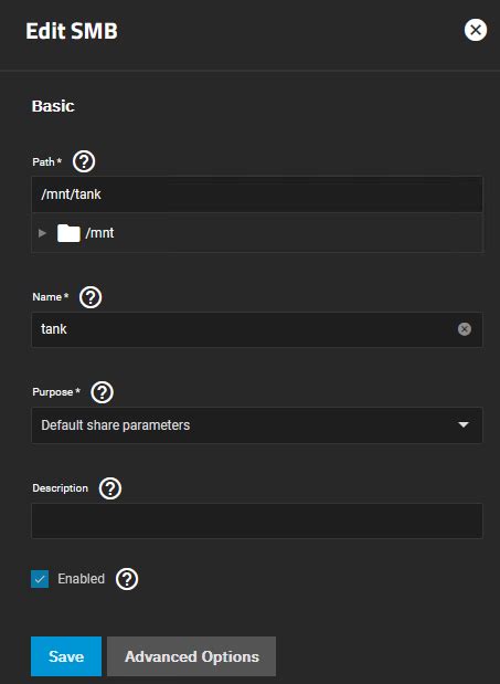 Smb Nfsv4 Does Not Allow Access For User Entries Non Truenas Community