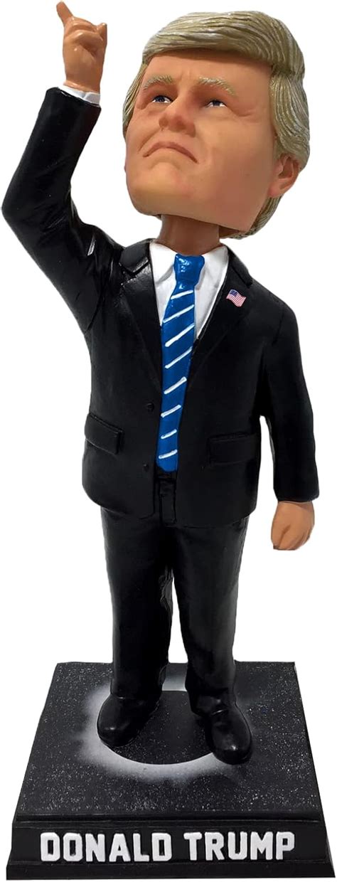 Donald Trump Solar Eclipse Bobblehead Toys And Games