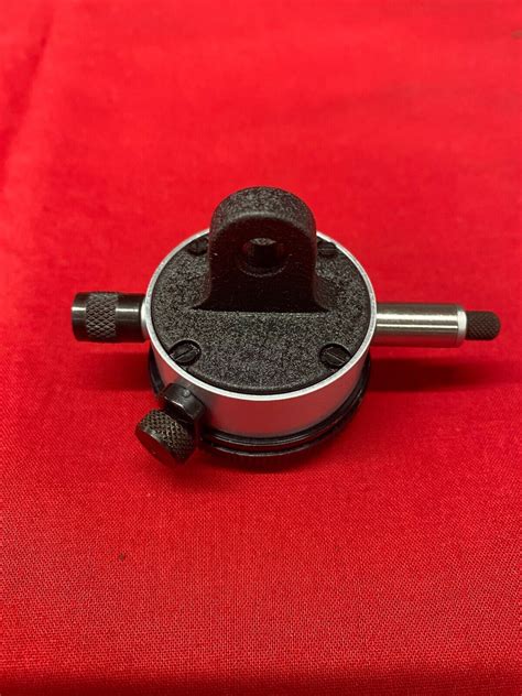 Starrett 81 241j Dial Indicator 0 250 Range 0 100 Continuous Dial