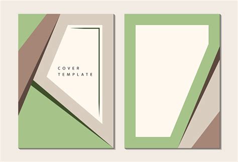 색깔이 있는 기하학적 모양 텍스트를 위한 위치입니다 비즈니스 브로셔 전단지 엽서 포스터 디자인 당신의 디자인을 위한 템플렛 벡터