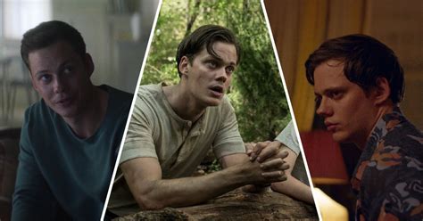 Bill Skarsgard Found His Dreams Haunted By Pennywise After Playing The Evil Clown