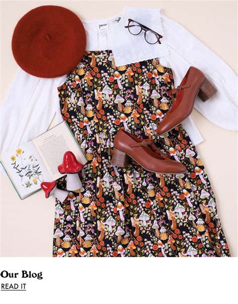 Womens Vintage Style Clothing Joanie Clothing