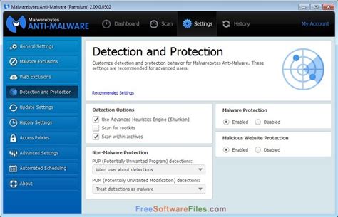 Portable Malwarebytes Anti Malware Premium Free