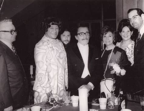 Jan Peerce Held His First Free Benefit Concert Friends Of Refugees Of