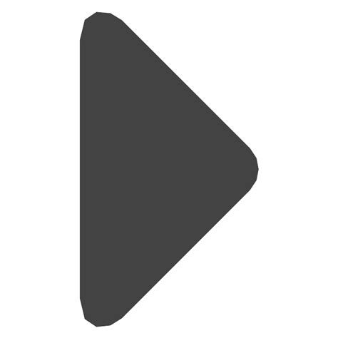 Triangle Right Vector Svg Icon Svg Repo