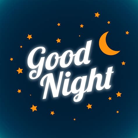 Cute Goodnight