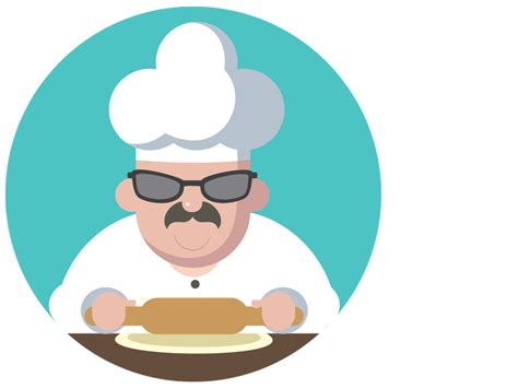 Kitchen Chef Animation