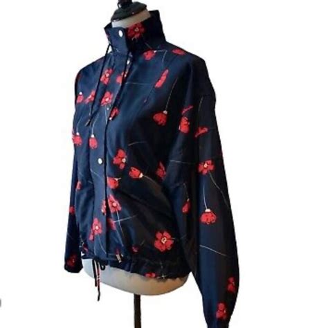 Parker Jackets And Coats Parker Hollis Red Poppy Jacket Fits Like A S