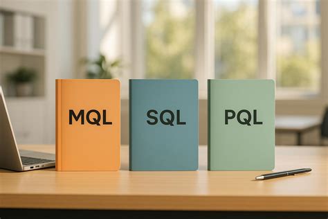 Mql Vs Sql Vs Pql Explained Which Leads Should You Prioritize Data