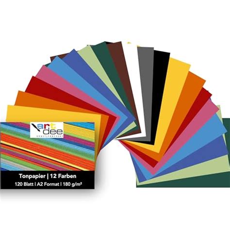 Basteln Tonpapier Die 15 Besten Produkte Im Vergleich The Digital