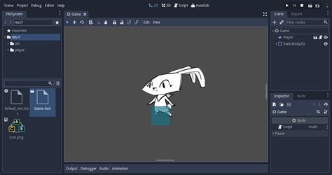 Design Interfaces With The Control Nodes Godot Engine Documentation In English