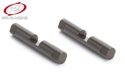 Gear Diff Cross Pins Aluminum 2 Evolution Models