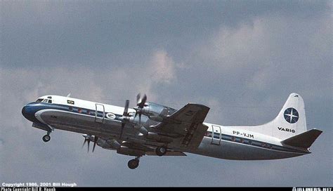 Photos Lockheed L 188a Electra Aircraft Pictures Lockheed Aircraft