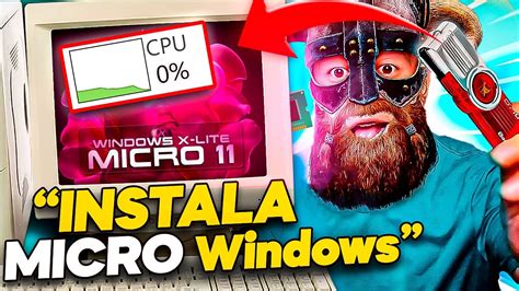 Como Instalar Windows Xlite 2024 Facil Guia Paso A Paso Youtube