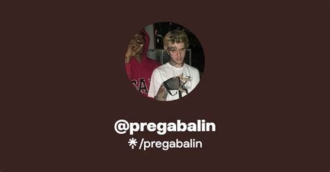 Pregabalin Twitch Linktree