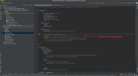Firebase Crashlytics Identify Bugs In React Native Apps Logrocket Blog
