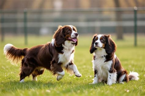 Springer Vs Cocker Spaniel — Whats The Difference Just Spaniels