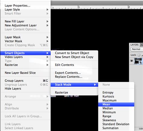Forensic Multimedia Analysis Blog Archived Stack Modes