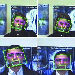 Some Detection Examples Tested On FDDB Face Dataset Download Scientific Diagram