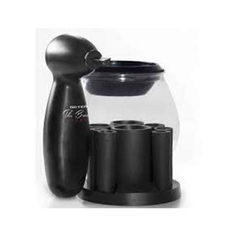 ბეტერი მაკიაჟის ფუნჯების გამწმენდი ავერსი