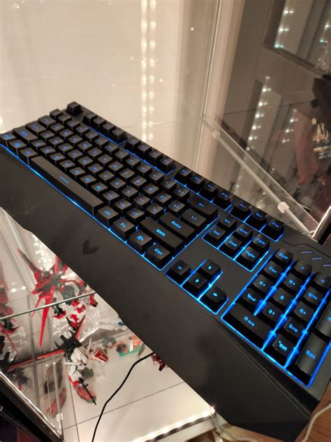 Rapoo Keyboard Computers And Tech Parts And Accessories Computer Keyboard On Carousell