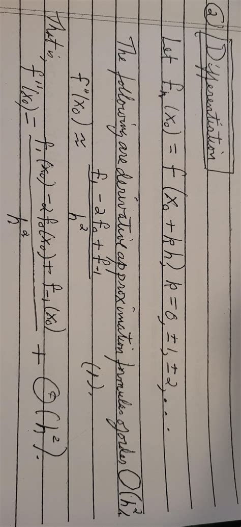 differentiation equation r askmath