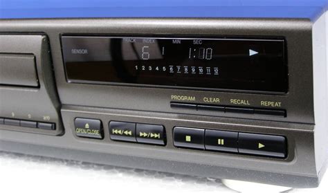 Technics SL PG CD Player AudioBaza