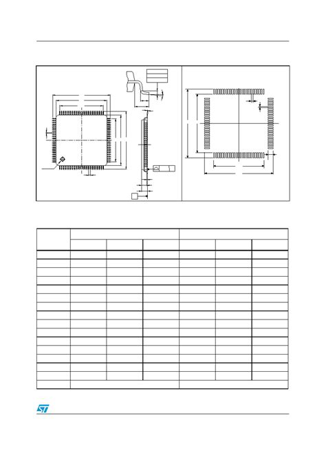 Stm32f103c8t6tr Datasheet 77 92 Pages Stmicroelectronics Medium Density Performance Line Arm
