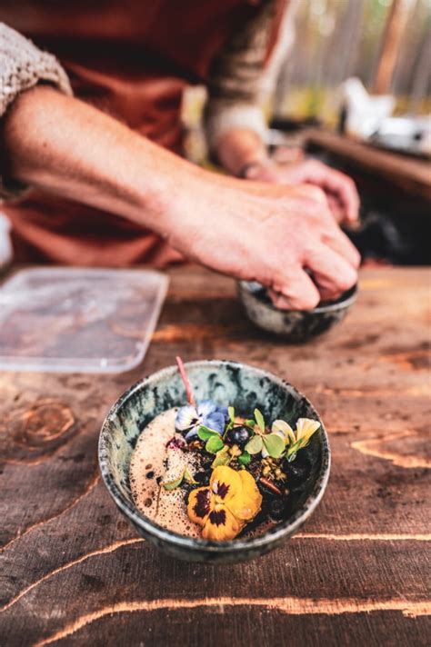 Michelin Starred Chefs Serve Rustic 9 Course Tasting Menu Under Sweden