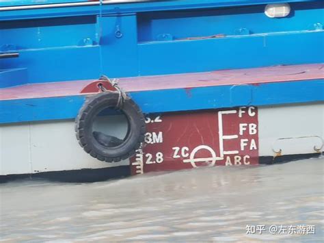 内河床这个标识是什么意思 知乎