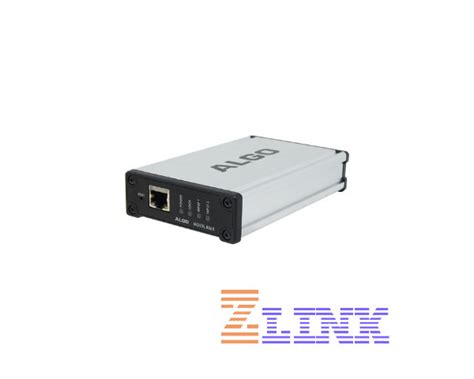 Algo 8063 Sip Interface Module Ip Relay Controller