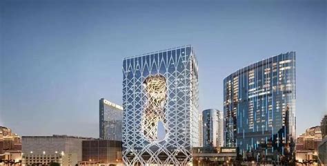 全球首个网架结构幕墙是如何实现的 贵阳市建筑设计院