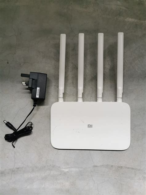 Xiaomi Wifi Router Computers Tech Parts Accessories Networking On Carousell