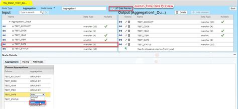 Smart Data Integration Sdi Flowgraph Data Processing Int4
